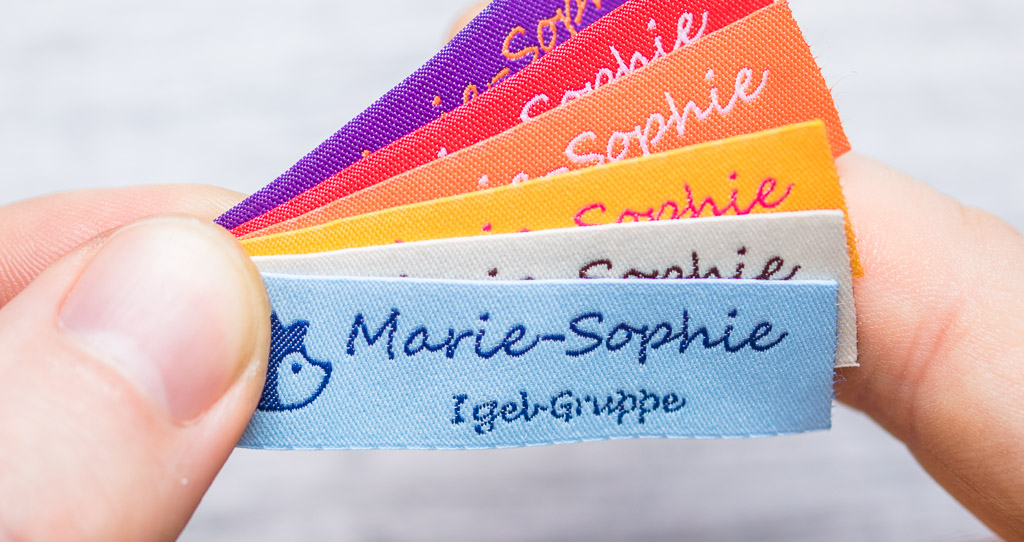 DORTEX – Tags och etiketter